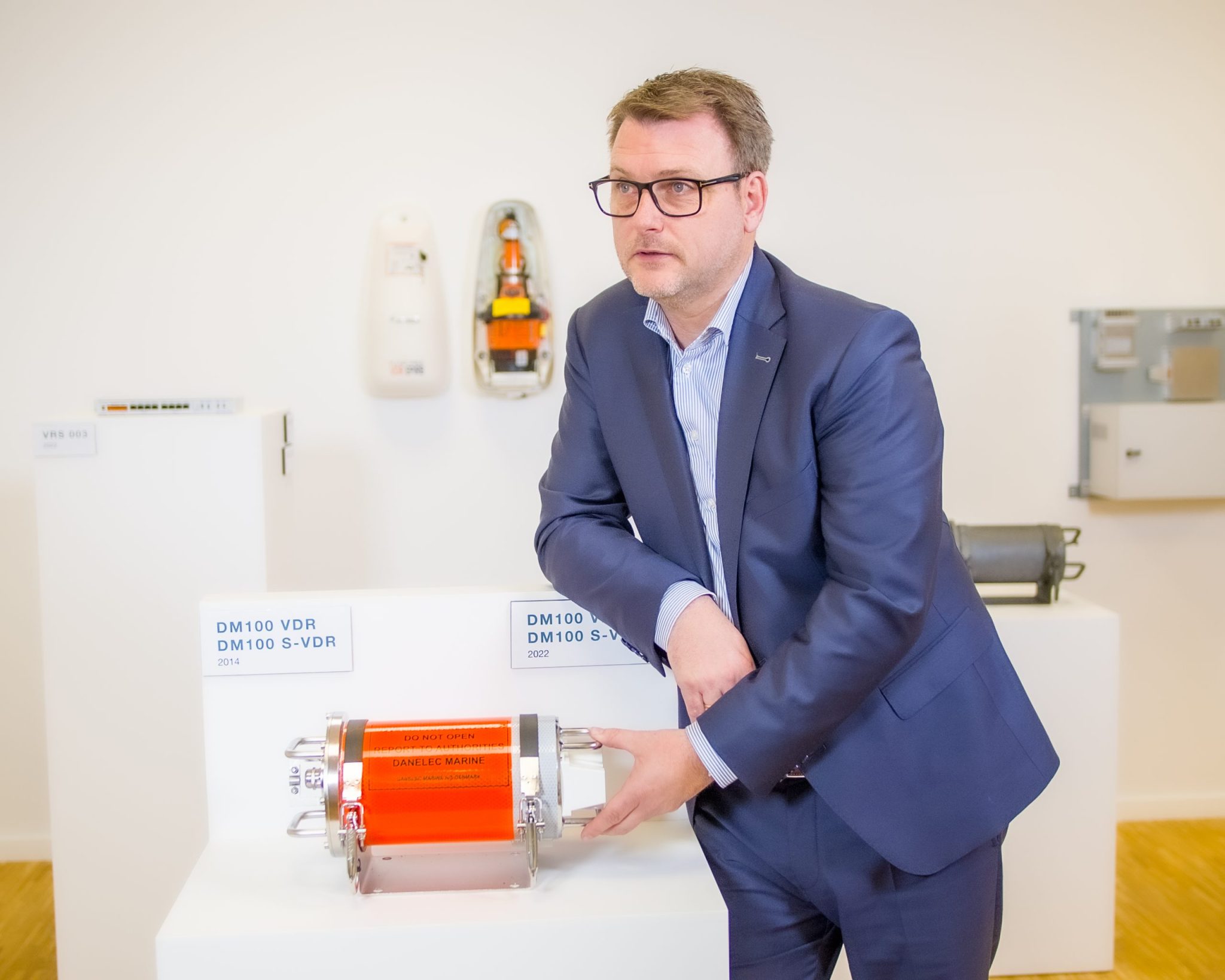 Danelec Marine - Verdane